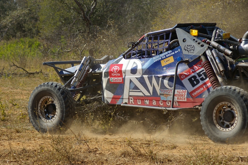 Toyota 1000 Desert Race